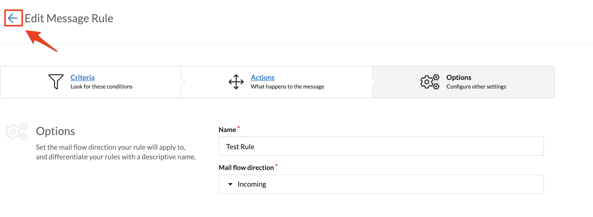 Phishing Message Rules Mailprotector Help Center