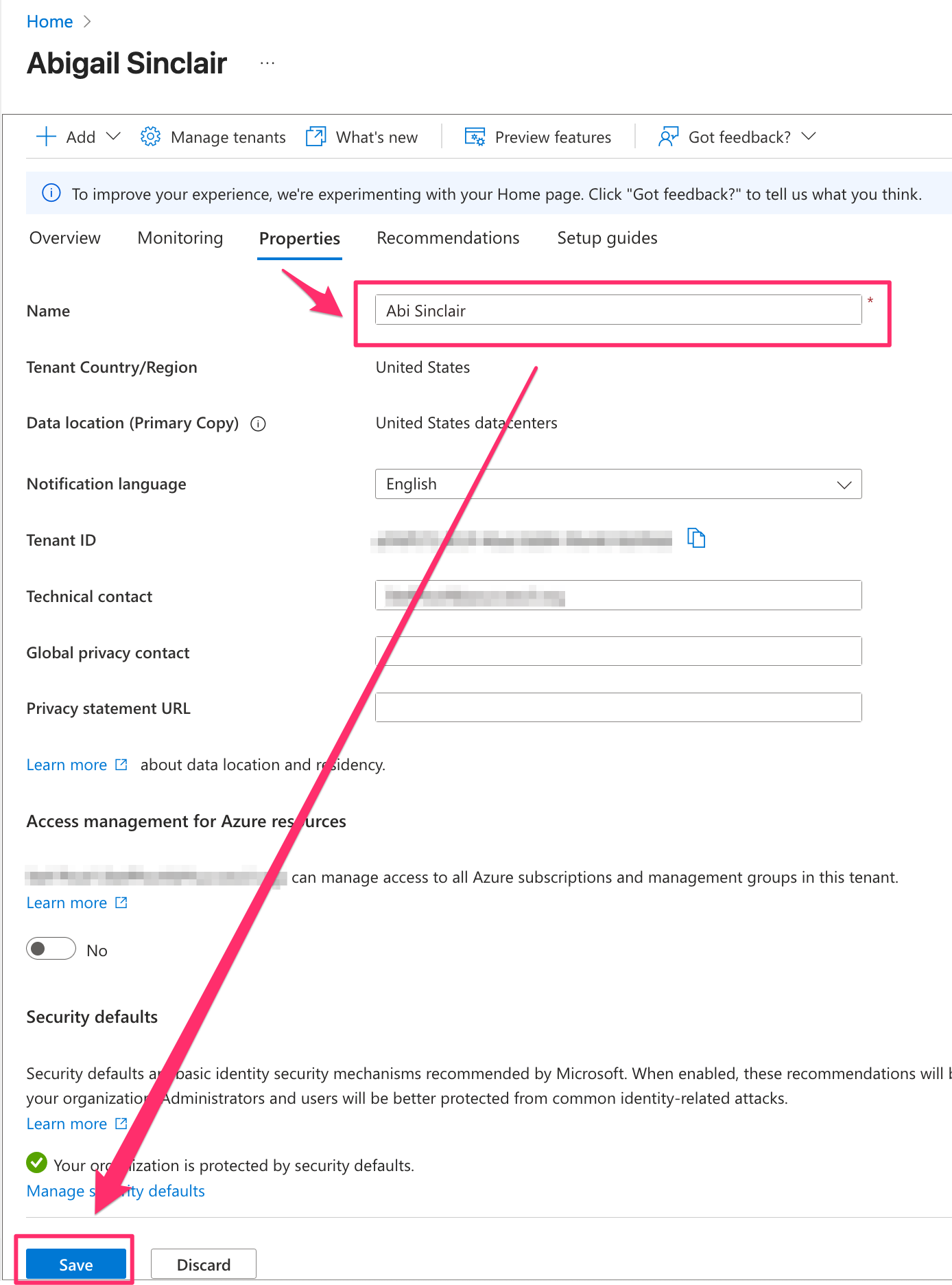 Change the Shield Organization Name – Mailprotector Help Center